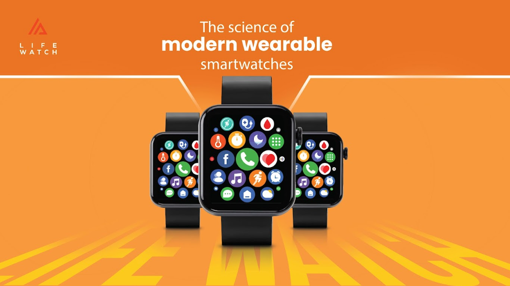 The Science of Modern Wearable Smartwatches– Life Watch