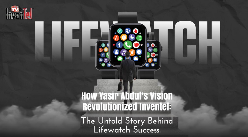 How Yasir Abdul's Vision Revolutionized Inventel: The Untold Story Beh ...